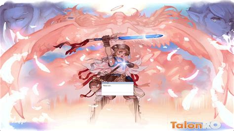 Ragnarok Online Talonro Server Powering Up Evangelist High Priest Super