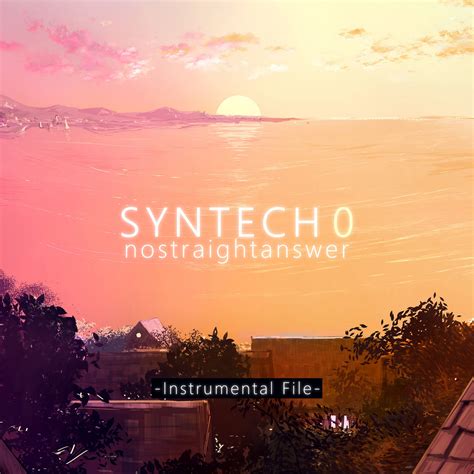 Syntech 0 Instrumental File Nostraightanswer