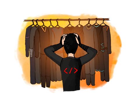 This Is What You Should Wear To Your Developer Job Interview By Pramp