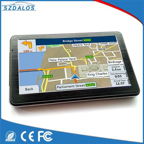 Full Function Gps Bluetooth Av In Fm 7 Inch Car 7 Inch Gps Mediatek Mt3351 Buy 7 Inch Gps