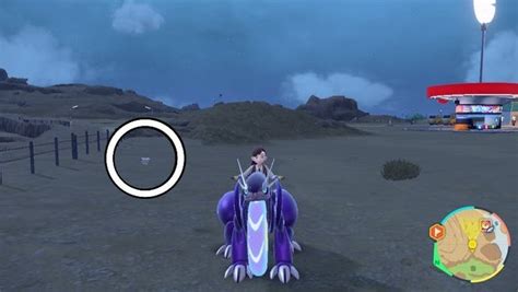 Pokémon Scarlet And Violet Sinistea Locations How To Evolve Into Polteageist And Cracked Pot