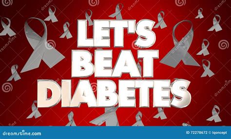 Fight Diabetes Stock Illustrations 1003 Fight Diabetes Stock