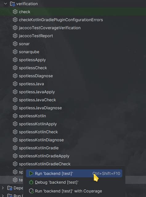 Intellij Reporting No Junitjar When Running Tests After Upgrading