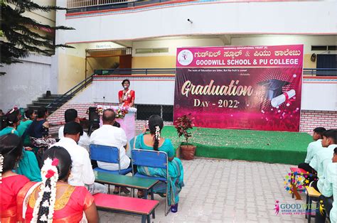 Goodwillenglishhighschool Goodwill Pu College