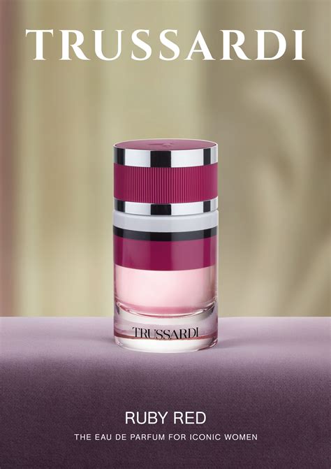 Trussardi Ruby Red Trussardi perfume - a new fragrance for women 2023