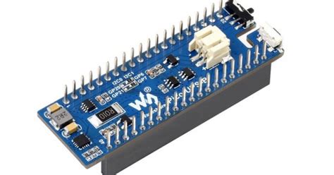 Waveshare Ups Module B With Li Po Battery For Raspberry Pi Pico