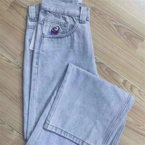 Polar Big boy/Джинси Біг Бої/Бегі Джинс/big Jeans/: 2 699 грн. - Широкі ...