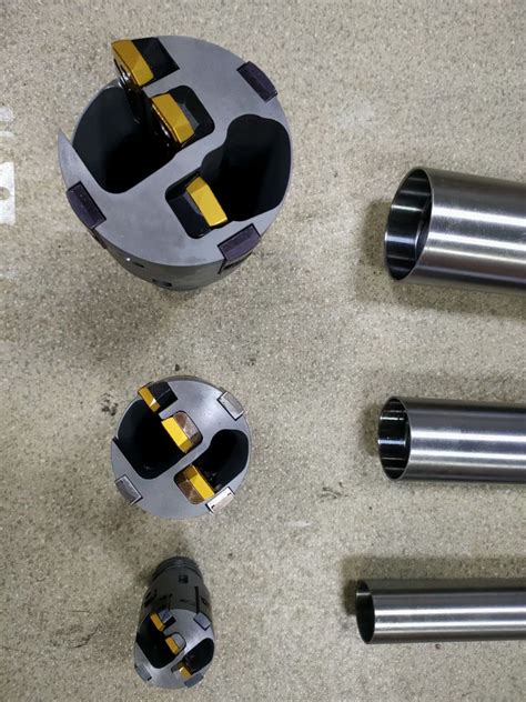 Gun Drill Bit Drilling Bit And Gun Drill