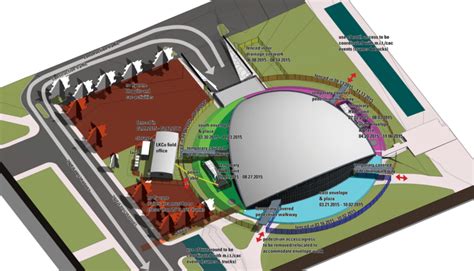 Floor Plan Of Kresge Auditorium Singapore