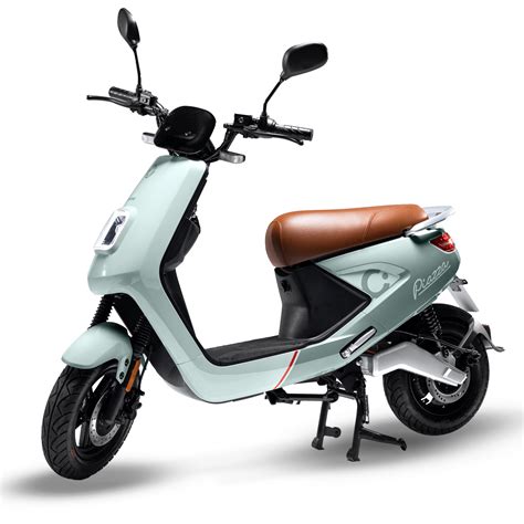 Cecotec Piazza Azul Ciclomotor Eléctrico Cecotec