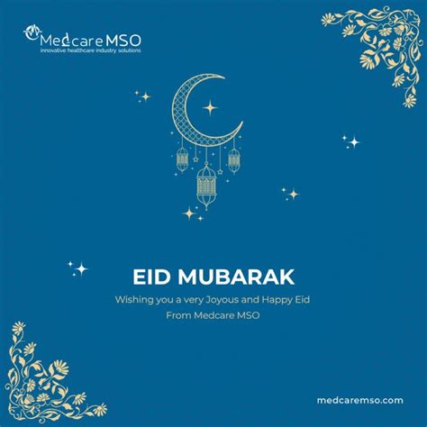 Eidulfitr2024 Medicalbilling Medcaremso Medcare Mso Global