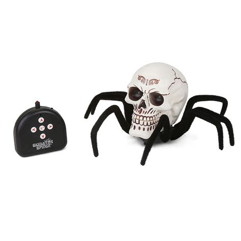 New Arrive Remote Control Spider Realistic Spider Bot Spider Robot Prank Bot Remote Control