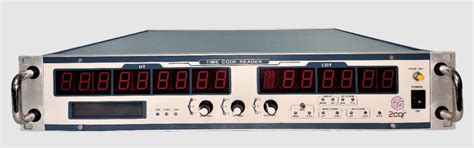 Time Code Reader 2cqr Automation Private Limited