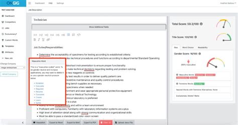How To Write An Inclusive Job Description Tips Examples Ongig Blog