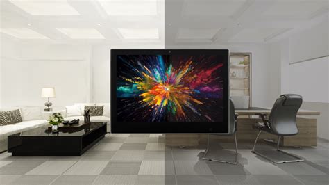 Luminen Pro Smart Control Qbic Technology