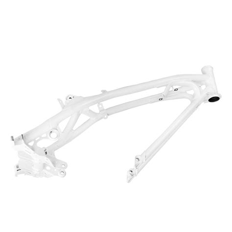 Chasis Tubular Trial 2015 Blanco Gprecambios