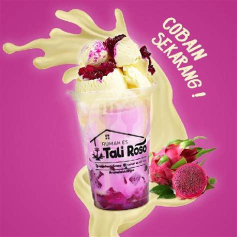 Rumah Es Tali Roso Batam Center Gofood