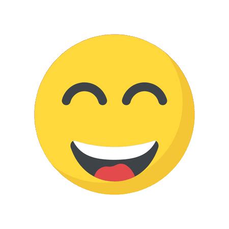 Happy Animated Emoticon