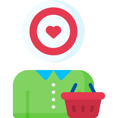 Consumer Special Flat Icon