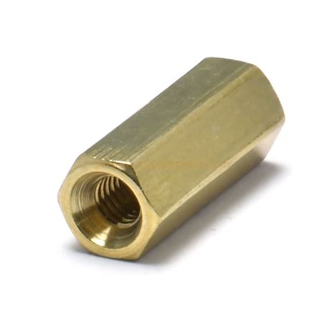 M2 M3 M4 M5 M6 Standoff Spacer Full Threaded Hex Body Female Brass Standoff Standoff And
