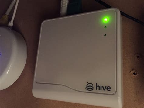 Hive 2nd Generation Active Heating Thermostat Datapoint