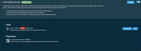 Endpoint Security Overview