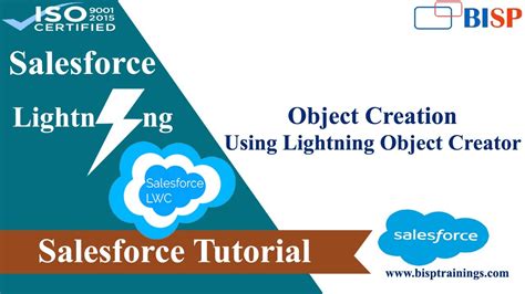 Salesforce Lightning Development Creating Object Using Lightning