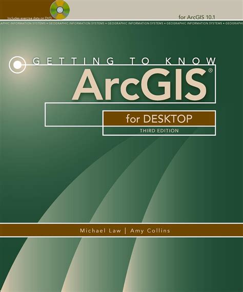 Getting To Know ArcGIS For Desktop Law Michael Collins Amy 9781589483088 Amazon Com Books