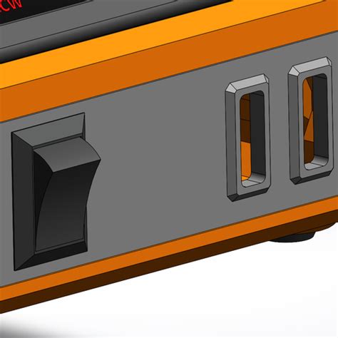 🧰 Stepper Motor Tester・ 3d File For 3d Printing・cults