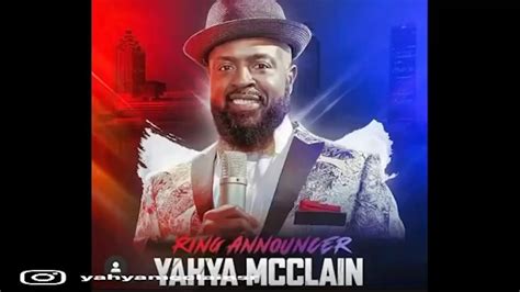 Video Yahya Mcclain On Linkedin Boxingnews Pbcchampionshipboxing Actinglife Setlife
