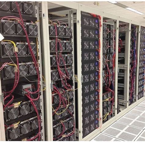 Ever Heard Of Bitcoin Mining Am Pretty Sure You Must Ve Well Here Is What Mining Machines Looks