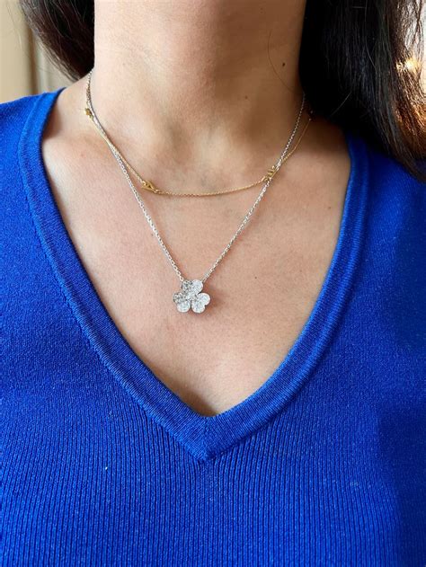 Share Your Latest Vca Purchase In 2025 Hammered Necklace Pendant Pure Products