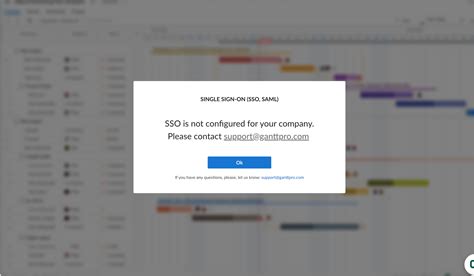 troubleshooting adding users through sso ganttpro knowledge base