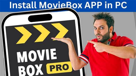 How To Install Moviebox In Pc L How To Download And Install Moviebox In
