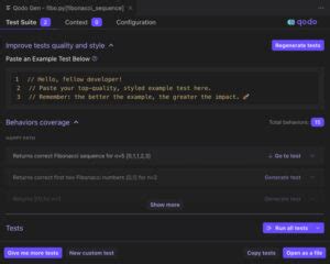 Top Python Code Generator Tools In Qodo
