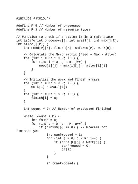 Bankers Program Pdf Applied Mathematics Computer Programming