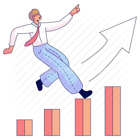 Download Increase Promotion Chart Illustration
