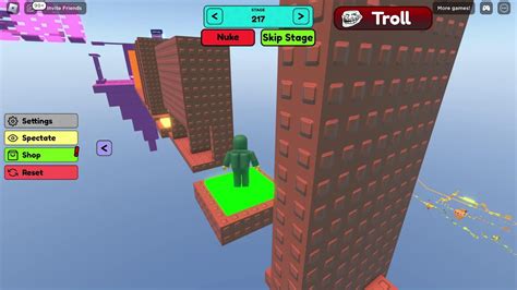 Roblox The Extreme Obby Youtube