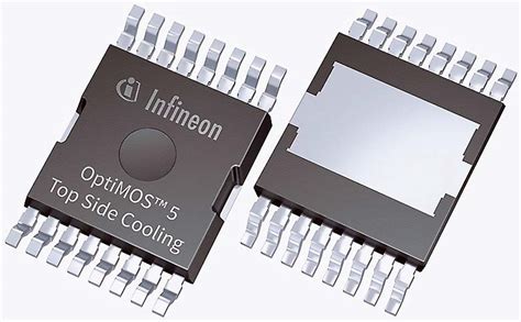 独インフィニオンが60v、120vの車載用mosfet発売 優れたsw動作と熱性能 電波新聞デジタル