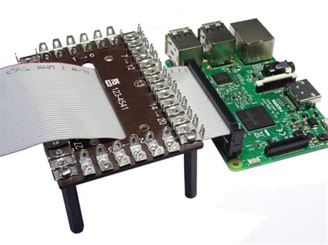 Raspberry Pi Easy To Solder Prototyping Board