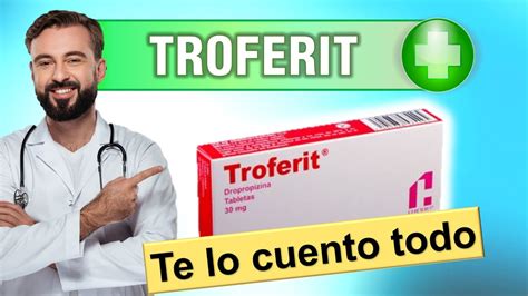 El Troferit Tu Aliado Efectivo Para Aliviar La Tos Con Flemas