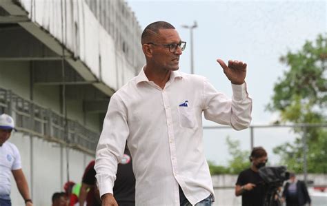 São Raimundo Anuncia Técnico Sérgio Duarte Para Estadual 2024 São