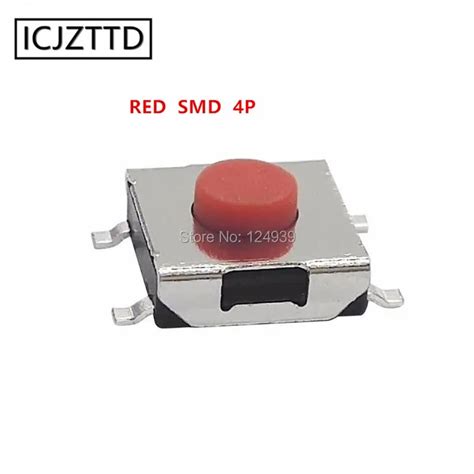 Push Button Tactile Switch Pinout Connections Uses 43 Off