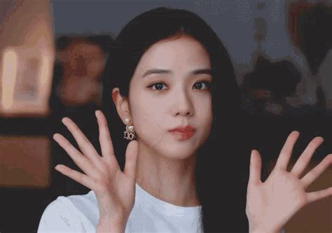 Jisoo Bye  Jisoo Bye Hi Discover And Share S Bye  