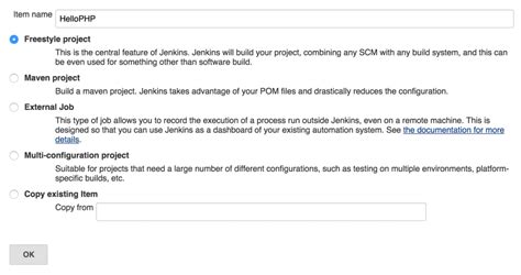 สรุปการใช้งาน Jenkins ร่วมกับ Php Project แบบง่ายๆ