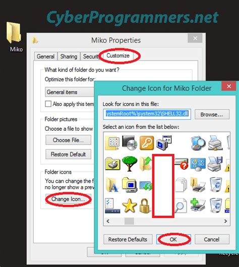How To Create An Invisible Folder And Store Files Cyber Programmers Learn Programming