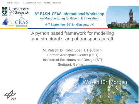 pdf pandora a python based framework for modelling and dokumen tips
