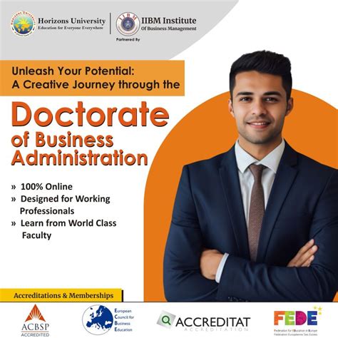 Iibm Institute Of Business Management On Linkedin Doctorate