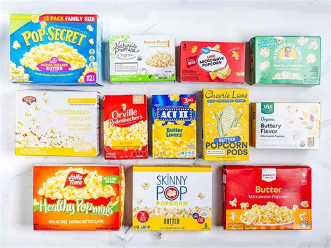 I Asked 5 Chefs For The Best Microwave Popcorn And Now I Have A New