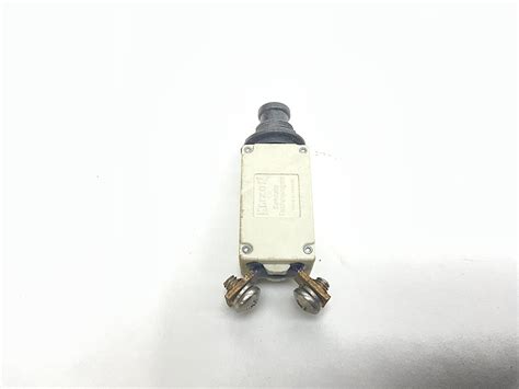 7274 11 20 Klixon 20 Amp Circuit Breaker 7274 11 20